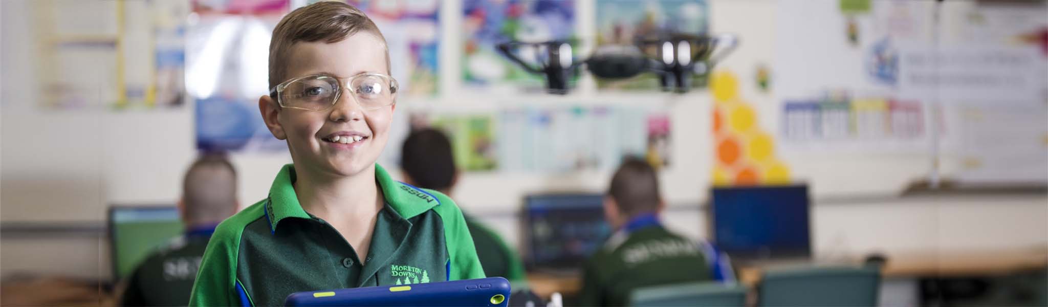 Moreton Downs State School